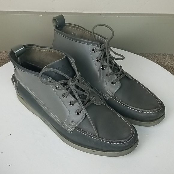 Sebago | Shoes | Sebago Vane Docksides Mens 1 Leather Shoes | Poshmark